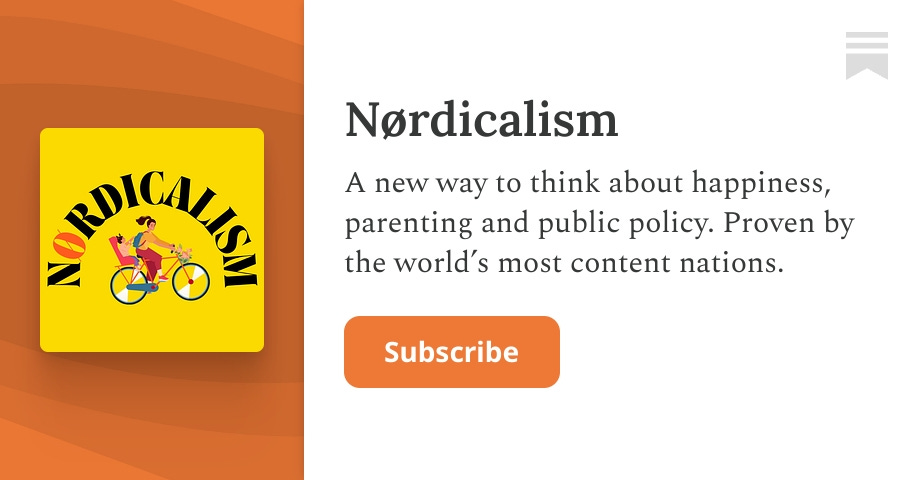 Nørdicalism | Anastasia Frugaard | Substack