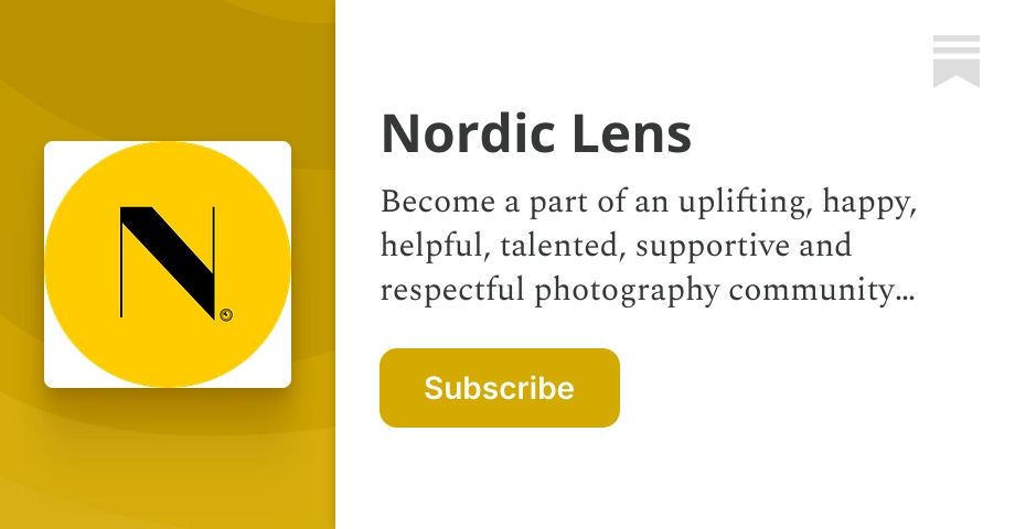 Nordic Lens | Substack