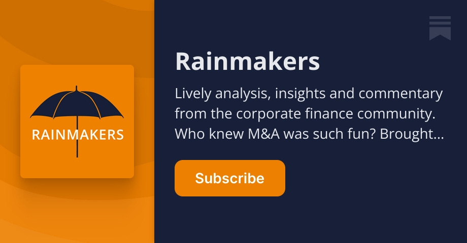 About - Rainmakers