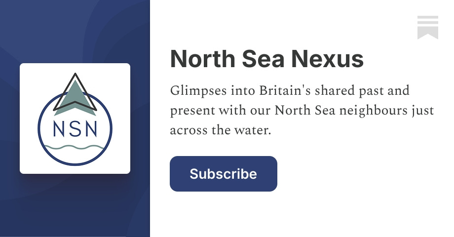 North Sea Nexus | Hannah Booth | Substack
