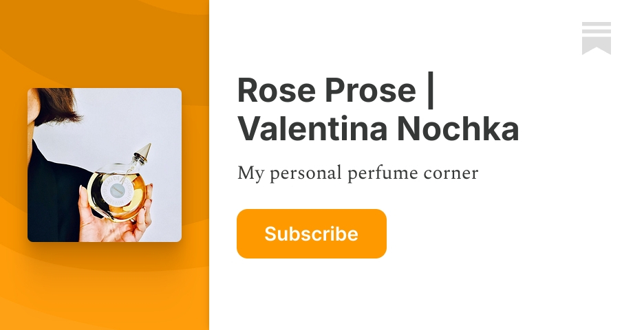 Rose Prose | Valentina Nochka | Substack