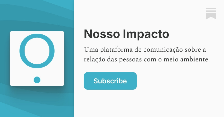 Nosso Impacto | Jennifer Thomas | Substack