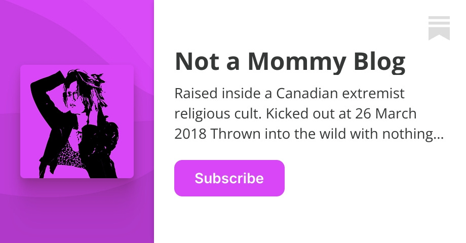 Not a Mommy Blog | Breanna Brown | Substack