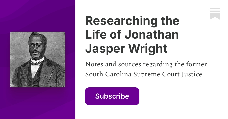 "The Facts of Reconstruction" - by John Caddell