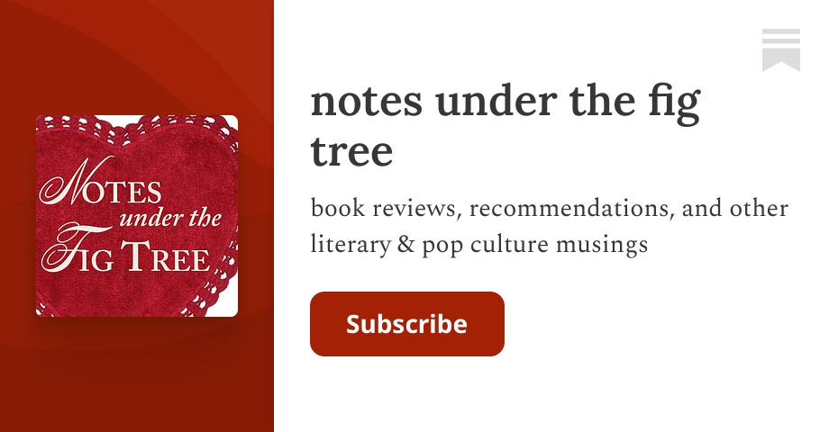 notes under the fig tree | leah beth | Substack