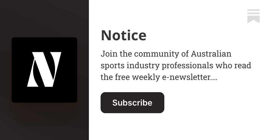 Notice | Matthew Hughes | Substack