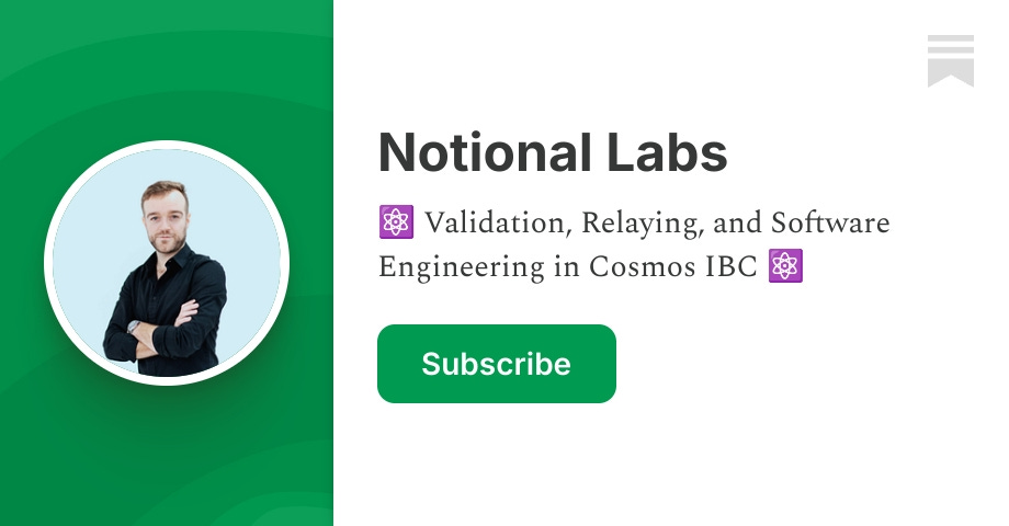 Notional Labs | Substack