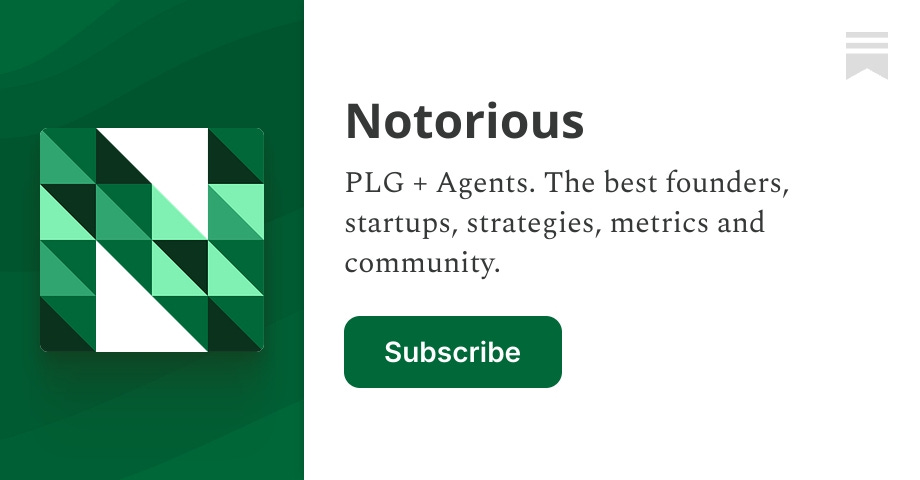 Notorious | Zachary DeWitt | Substack