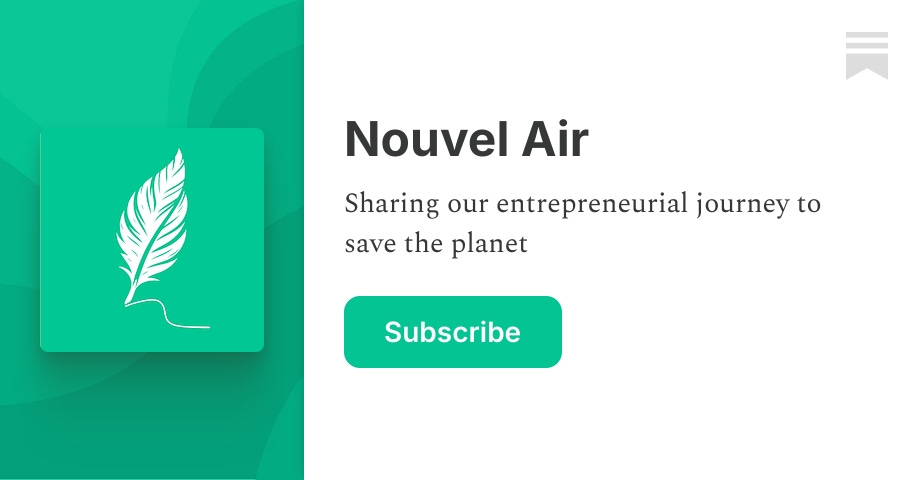 Nouvel Air | Antoine Pham | Substack