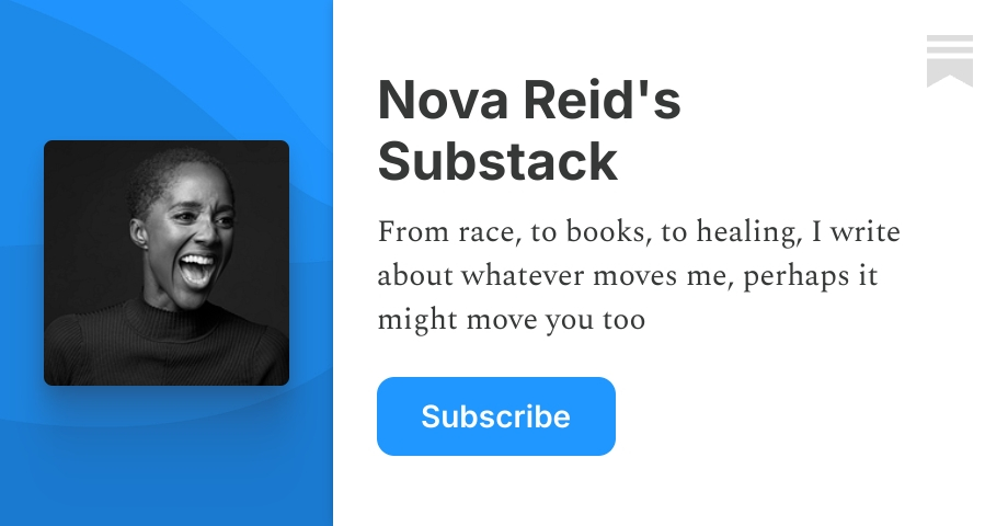 Nova Reid's Substack | Substack
