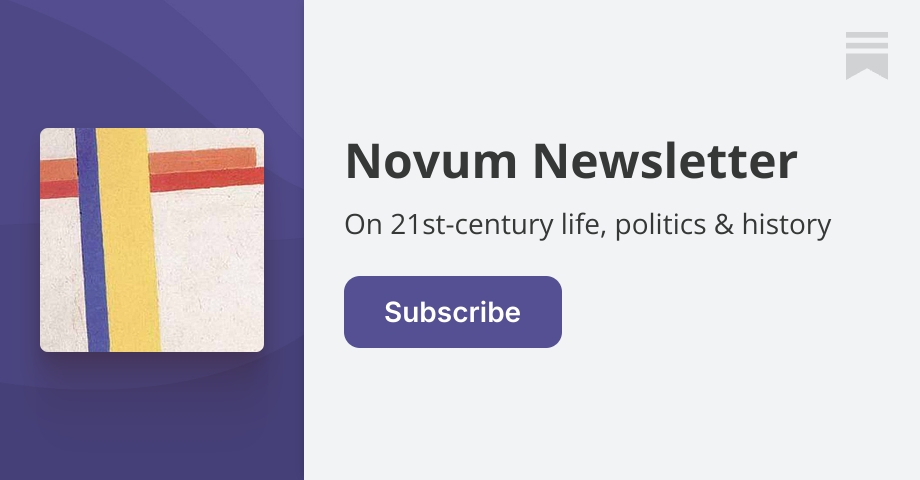 Novum | Anton Cebalo | Substack