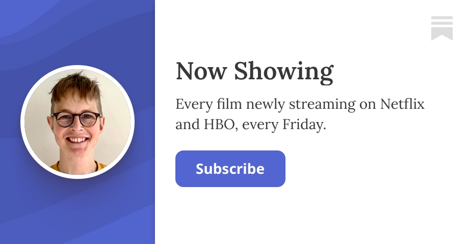 Now Showing | Mary Rose Cook | Substack