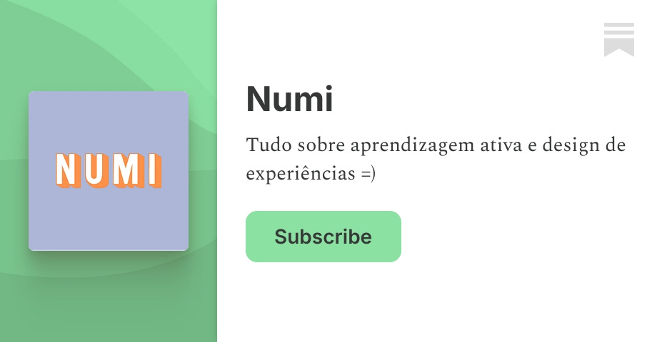About - Numi