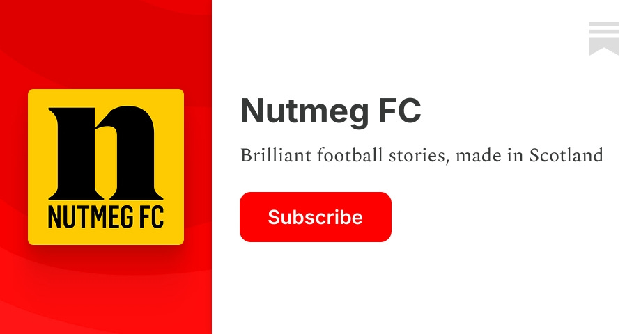 🔎 Inside Issue 35 of Nutmeg Magazine - Nutmeg FC