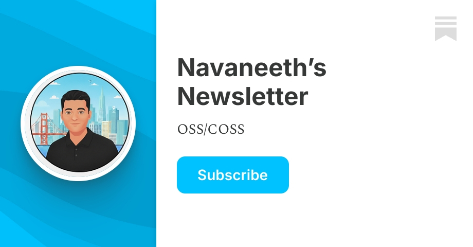 Navaneeth’s Newsletter