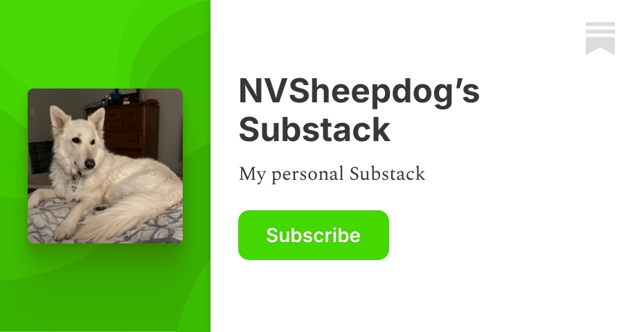 The Walls come tumbling down - NVSheepdog’s Substack