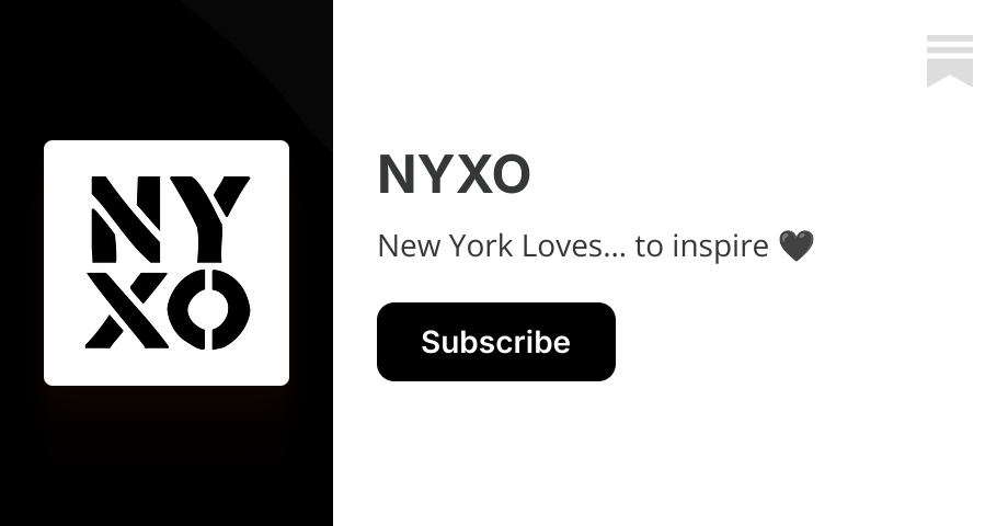 NYXO | Substack