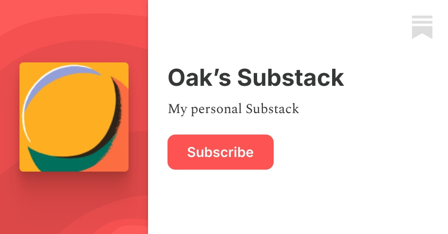 Here's My Ham - by Oak Jones - Oak’s Substack