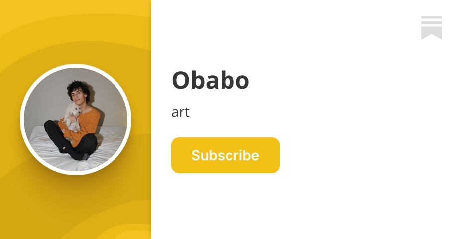 Obabo | erick | Substack