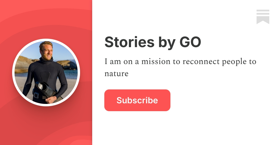Stories by GO | Gunnar | Substack
