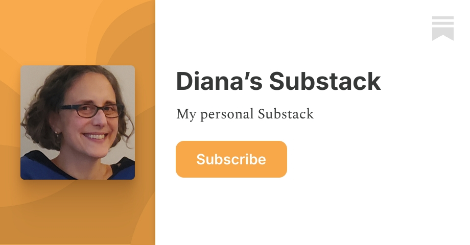 Diana’s Substack | Diana Loeb Traylor | Substack
