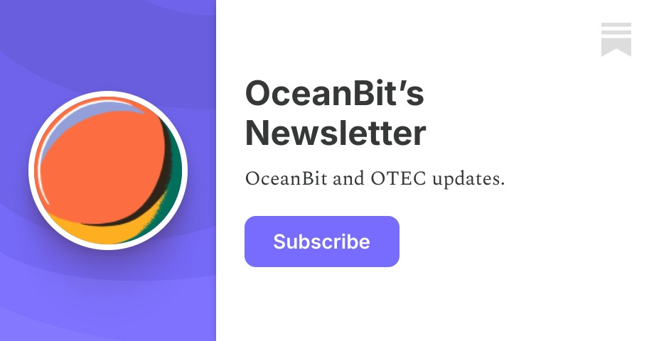 OceanBit’s Newsletter | Substack