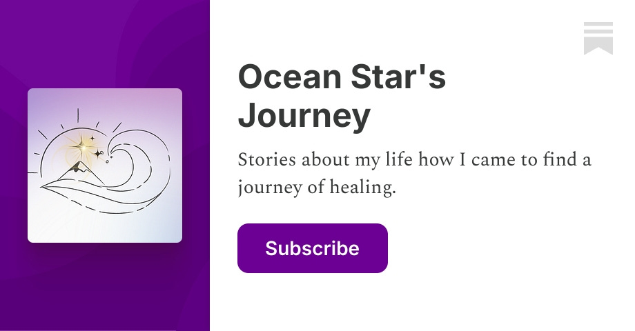 Ocean Star's Journey | Ocean Star Journey | Substack