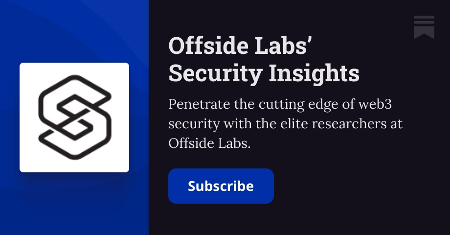 About - Offside Labs’ Security Insights