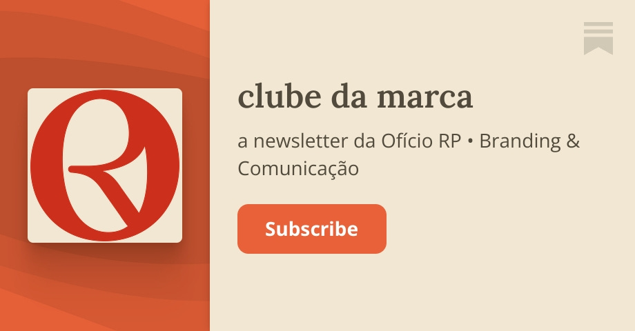 Clube de Marca | Fer Hioppe | Substack