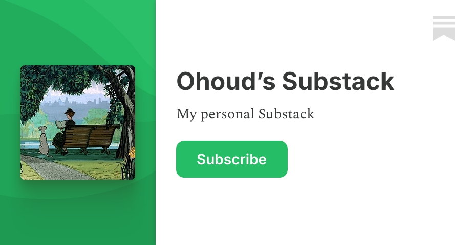 Ohoud’s Substack | Ohoud Sadoun | Substack