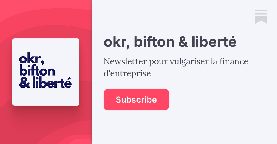okr, bifton & liberté | Romain Maltrud | Substack