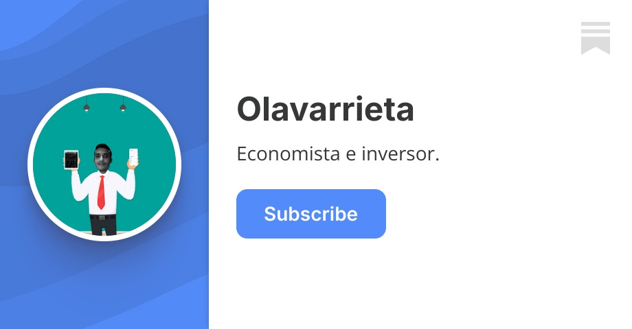 Olavarrieta | Rafael S. Olavarrieta | Substack