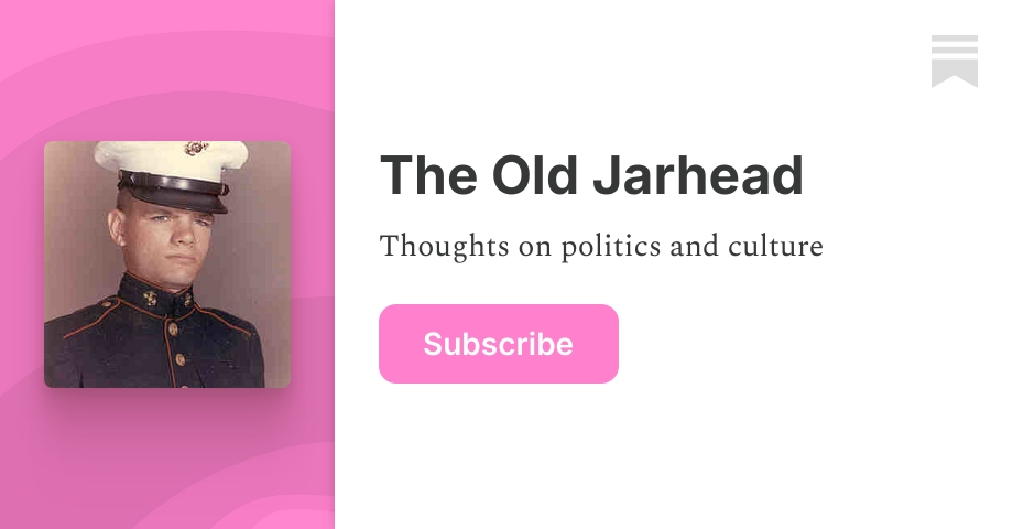 The Old Jarhead | Substack