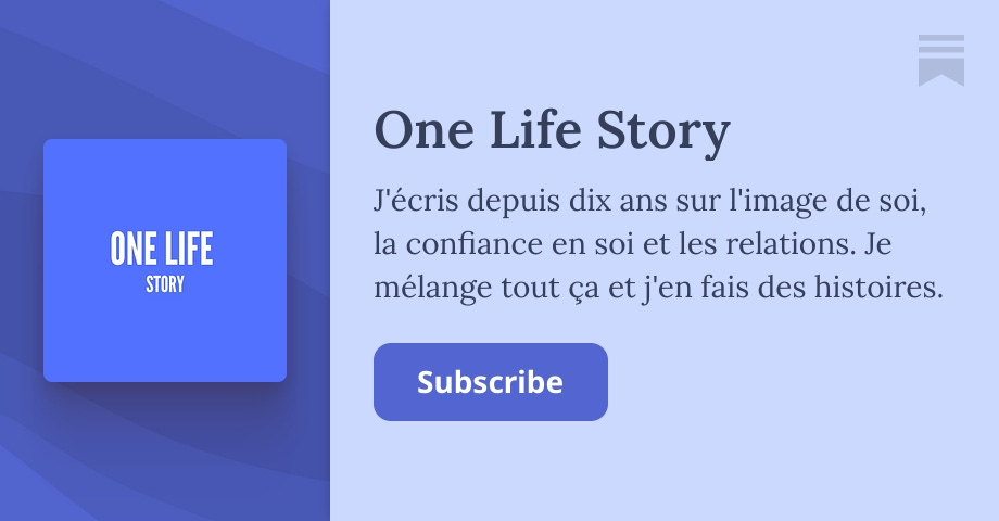 One Life Story | Ulrich - One Life Story | Substack
