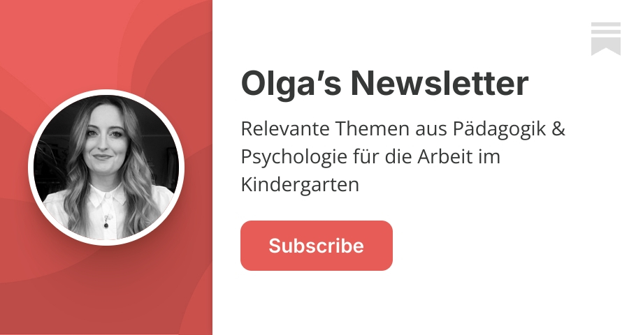 Olga’s Newsletter | Olga Weber | Substack