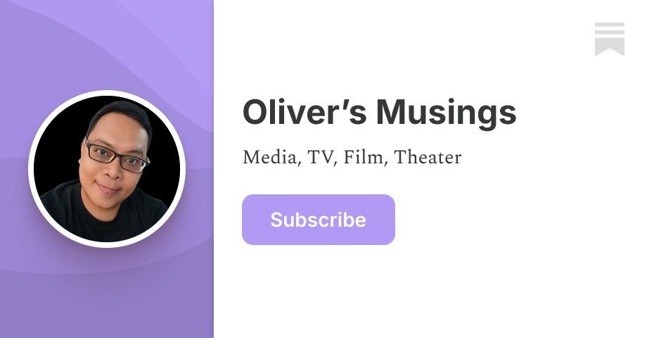 Oliver’s Musings | Oliver Oliveros | Substack