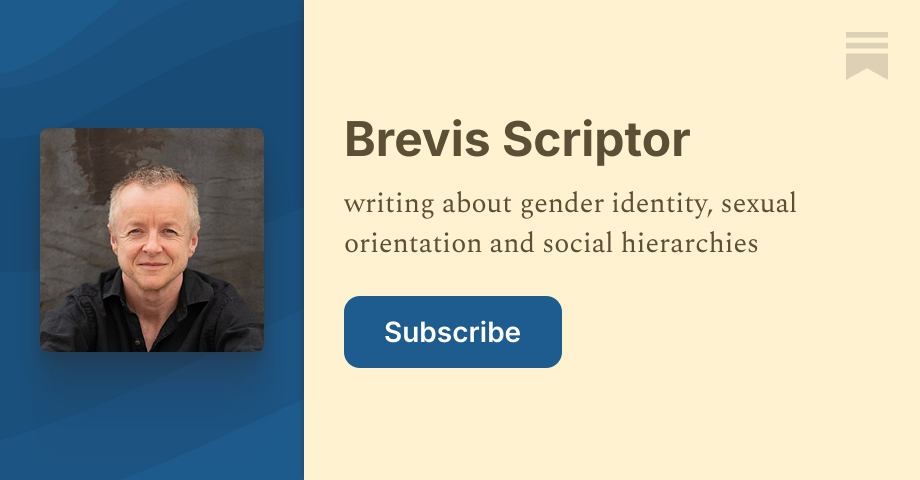 Brevis Scriptor | Oliver Radclyffe | Substack