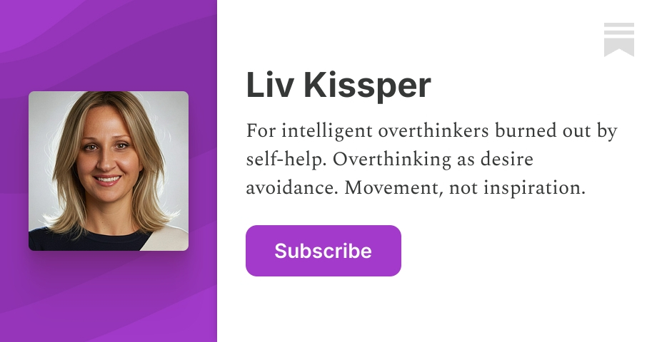 Olivia Journal | Liv Kissper | Substack