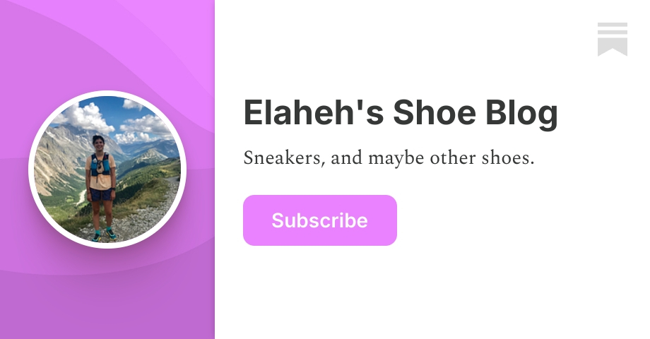 Elaheh's Shoe Blog | Elaheh Nozari | Substack