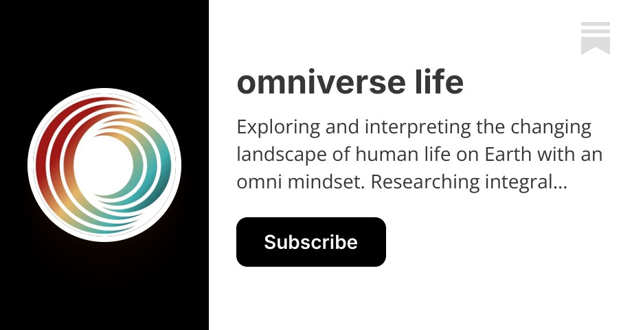 omniverse life | Substack