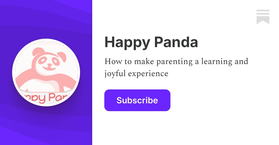Happy Panda | Big Panda | Substack
