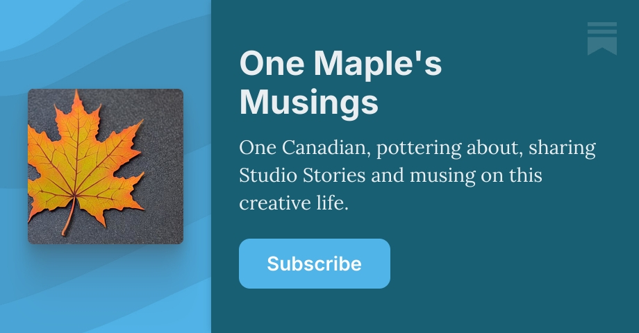 STUDIO STORIES @ Lagom Studio Pottery - by Cory-Lynn Styles