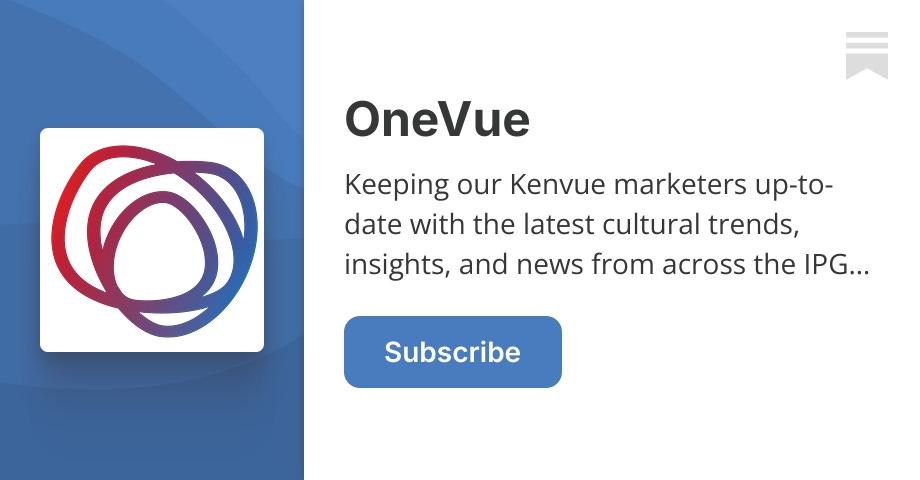 OneVue | Substack