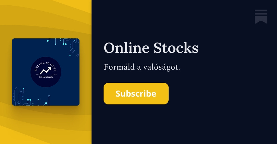 Online Stocks | Leier Máté | Substack