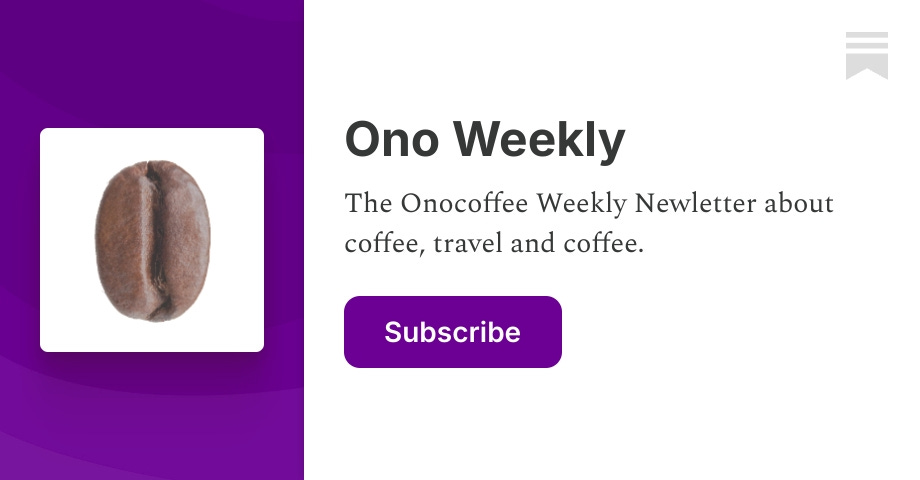 Ono Weekly | Jay Caragay | Substack