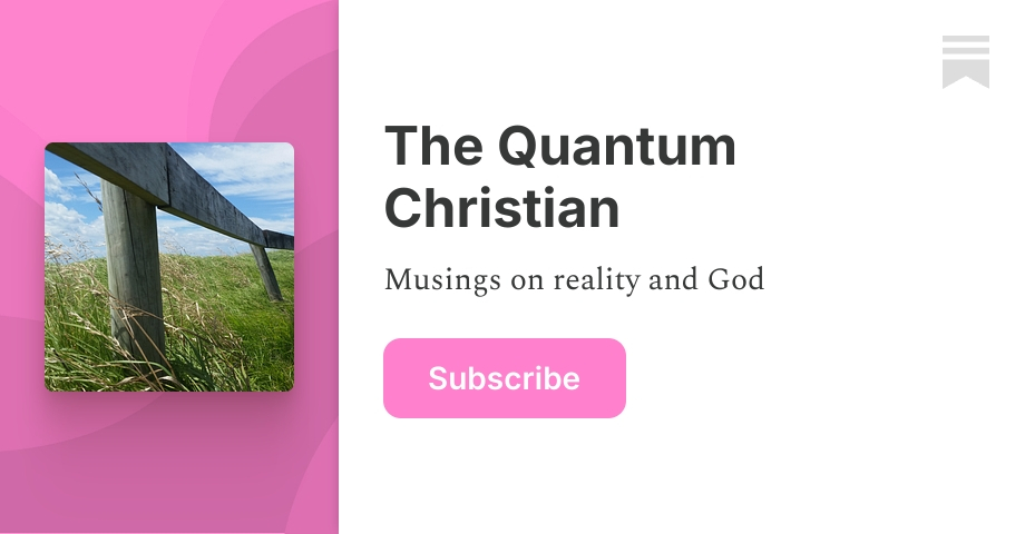 The Random Number Generator - The Quantum Christian