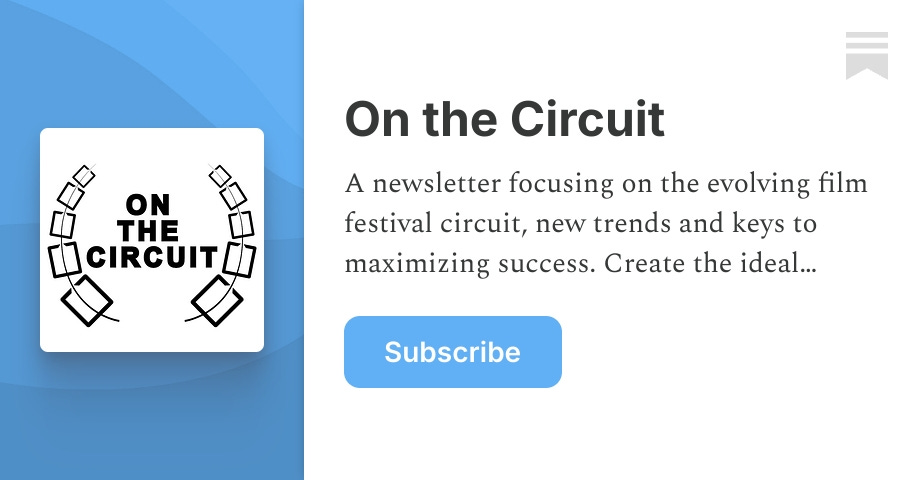 On the Circuit | Jon Fitzgerald | Substack