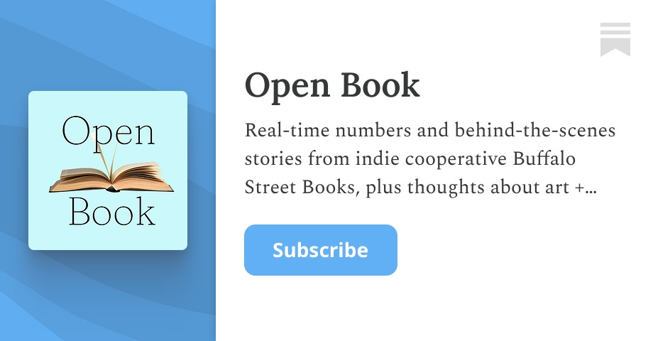 Chapter 8: Libraries vs. Bookstores - by Amy Reading