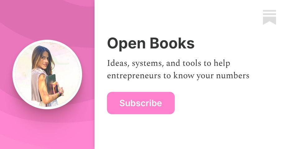 Open Books | Leticia Souza | Substack