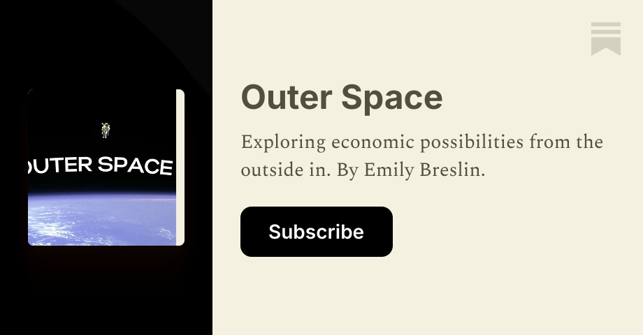Open Media | Emily Breslin | Substack
